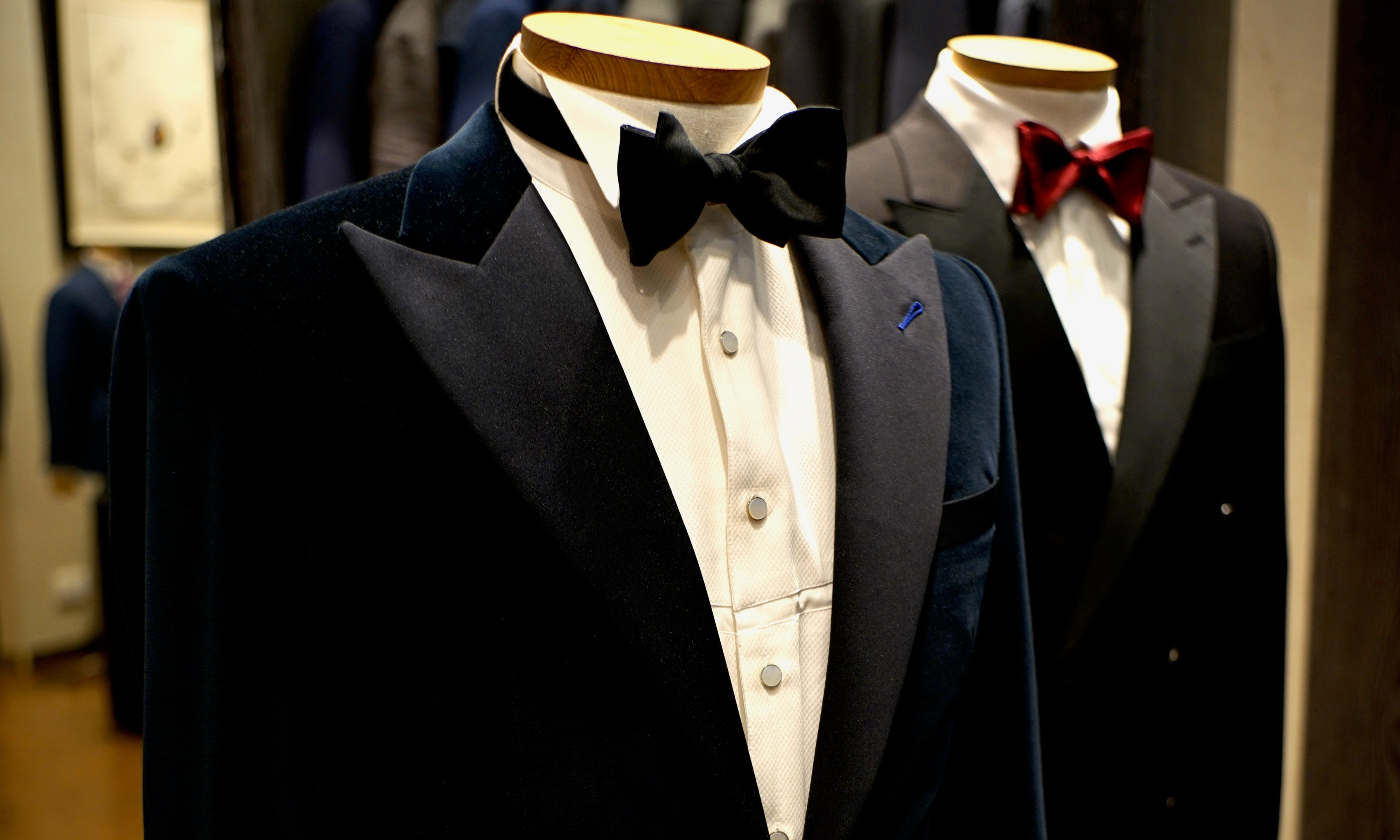 HOW TO PICK A WEDDING SUIT – [rossi]